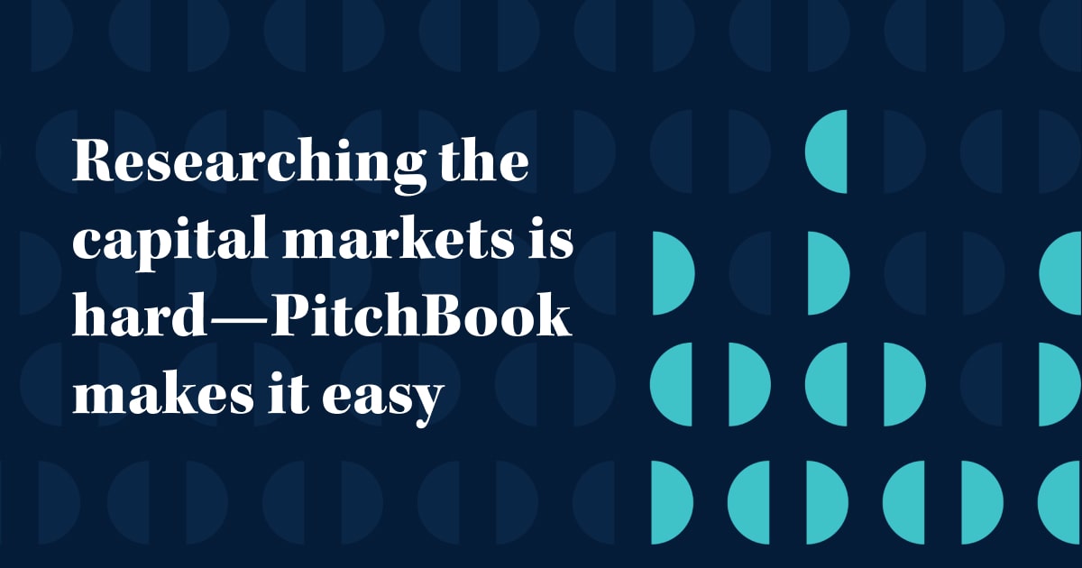 How PitchBook Collects Data | PitchBook